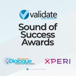 Sound of Success Award - Broadcast Dialogue Canadian Radio Awards